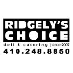 Ridgely's Choice Deli and Catering